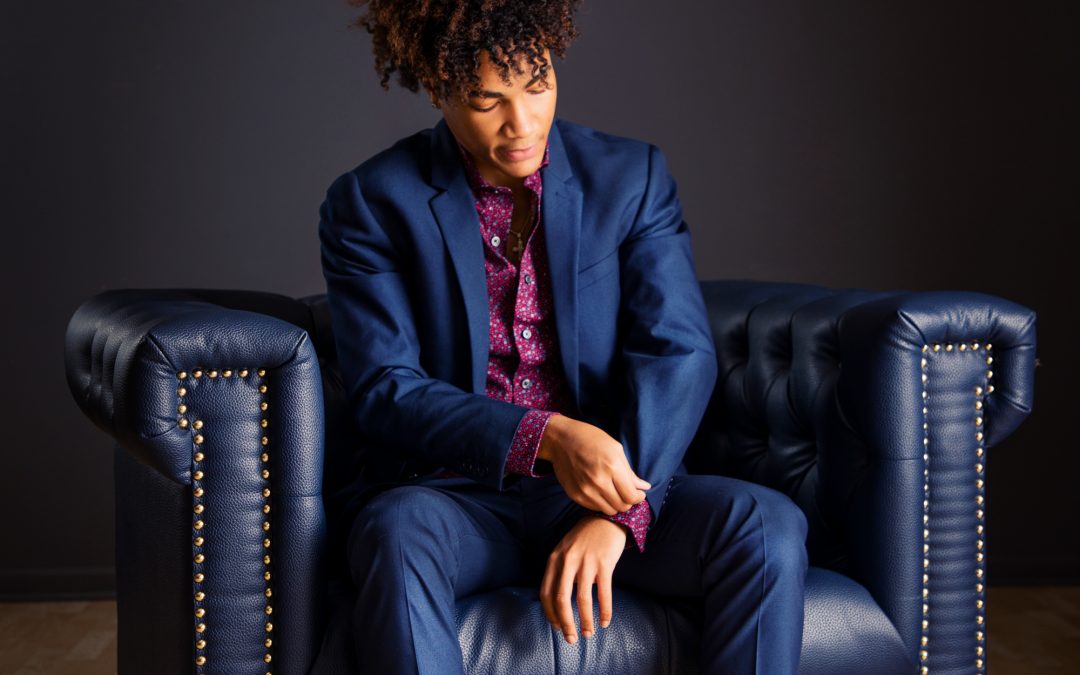 How to Style for a Senior Session: Men - Kent Smith Fine Portraiture