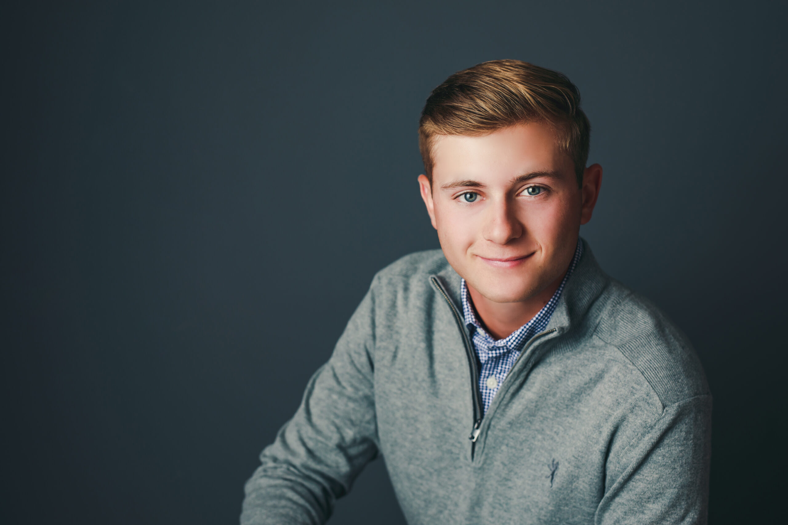 How to Style for a Senior Session: Men - Kent Smith Fine Portraiture