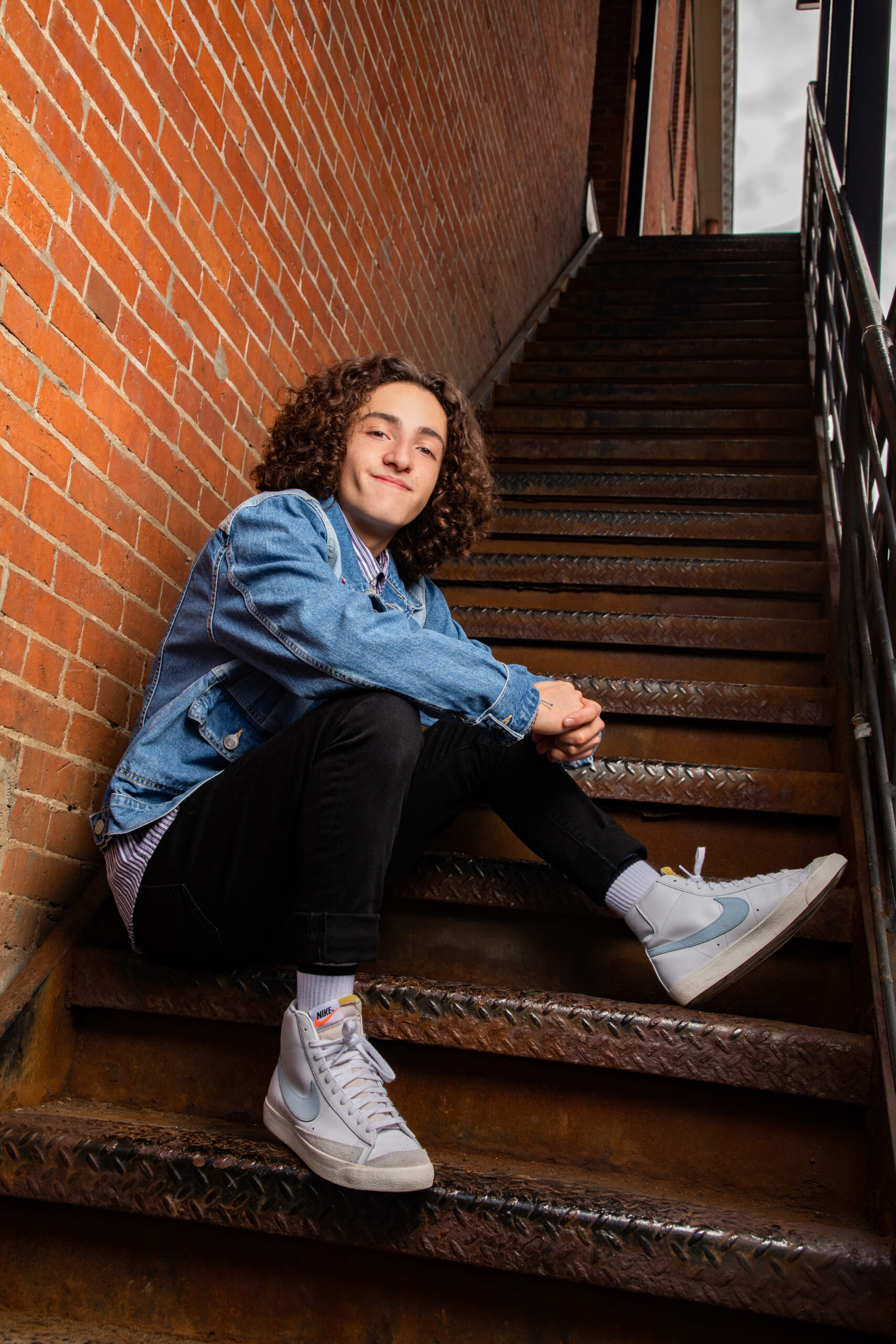 Senior Photo Gallery | Kent Smith Senior Photographer in Ohio